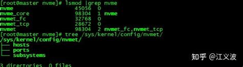 配置nvmeof、nvme Over Tcp、nvme Over Rdma 知乎