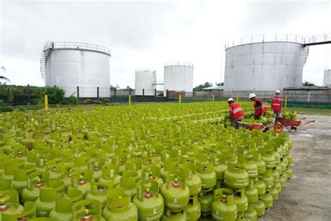 Pertamina Patra Niaga Tambah Pasokan Lpg 3 Kg Akan Kembali Normal 2 3
