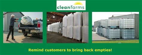 Remind Customers To Bring Back Empties Caar
