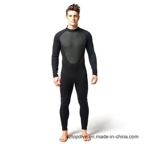 Scuba Diving Suit Design