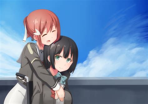 Yuuki Yuuna And Tougou Mimori Yuusha De Aru And 1 More Drawn By