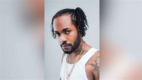 Jahvillani Addresses Crime In New Track Jamaica Observer