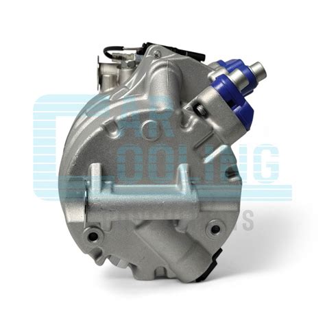 Bmw E70 3 0si 2006 Compressor 6pk Clandcv Cse717c Car Cooling