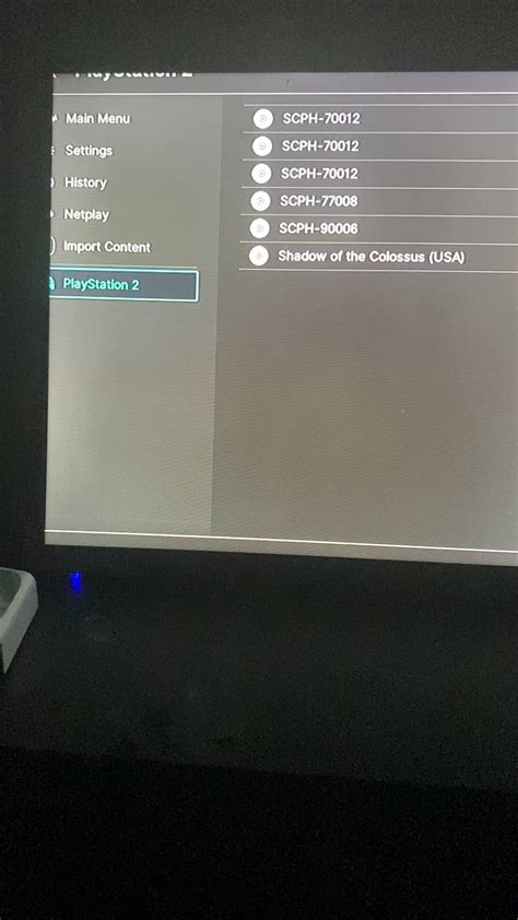 Ps2 Error Rretroarch