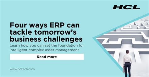 Hcltech Sap Practice On Linkedin Digital Transformation Four Ways
