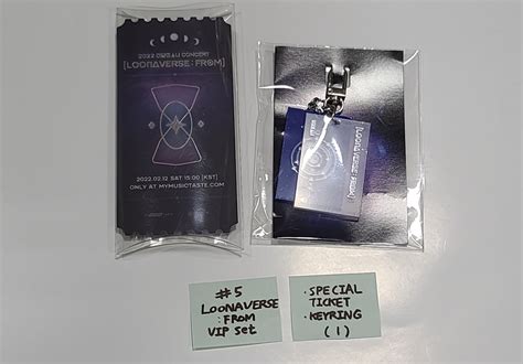 Loona Loona Verse From 2022 Concert Md Hallyusuperstore