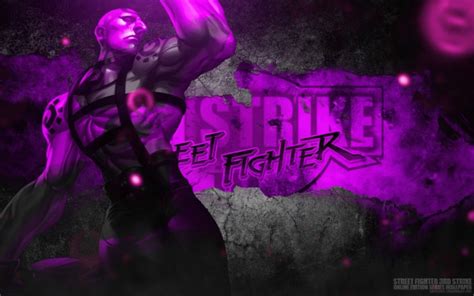 Bosslogic Artgerm Street Fighter 3rd Strike Online Edition