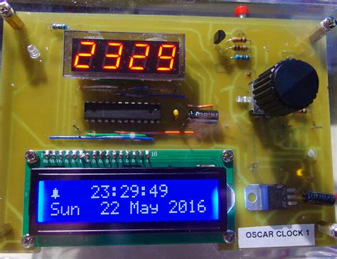 Ultimate Smart Alarm Clock Showcase Arduino Forum