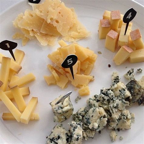 Cheese Sampling A Delicious Adventure