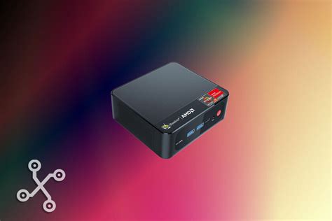 El Mini PC Potente Y Barato Que Buscas Para Teletrabajar En Verano Tiene El Chip Ryzen