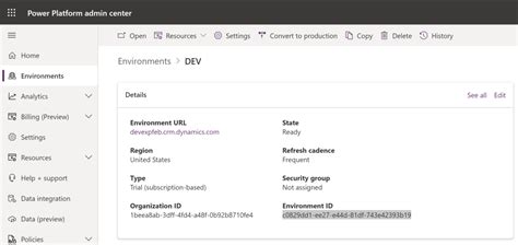 [quick Tip] Power Automate Flow Get Current Environment Id Rajeev Pentyala Technical Blog