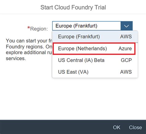 Agile SAP Development With SAP Cloud Platform On Azure Mashford S Musings