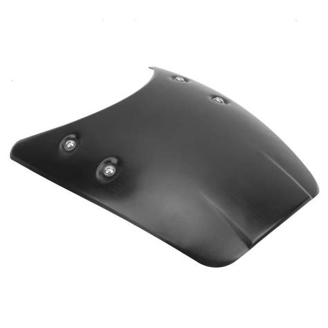 DEX Pour Carénage De Phare De Pare brise En Aluminium Noir Pour R NineT