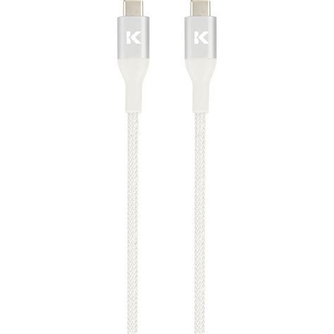 3m Usb C To Usb C White Kaizen