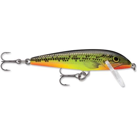 Rapala Countdown 7 Fire Minnow 129 Fishing