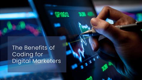 Why Coding Benefits Digital Marketers