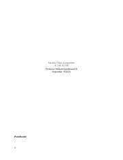 Module Three Assignment Docx Module Three Assignment It X