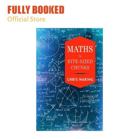 Maths In Bite Sized Chunks Hardcover Lazada Ph
