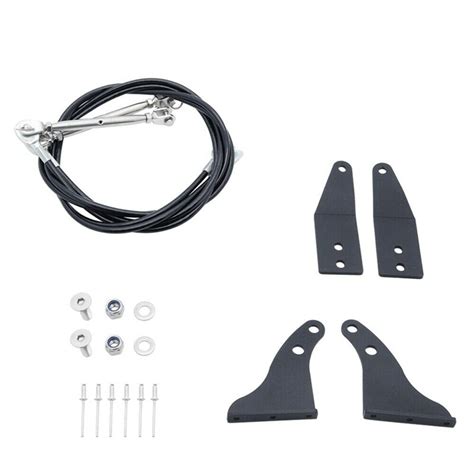 For Jeep Wrangler Jk 2007 Limb Riser Kit Obstacle Grandado