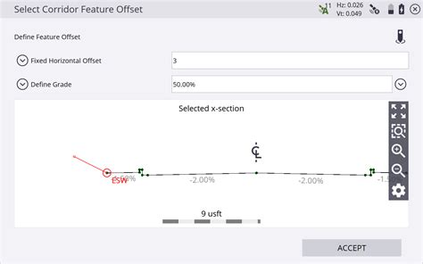 Simple Feature Offset