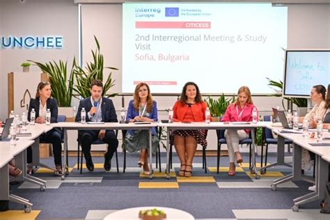 Миналата седмица бяхме домакин на втора междурегионална среща проект СИТИСЕСС по Програма