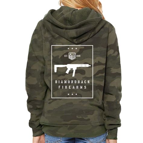 Db Flag Hook And Loop Patch Diamondback Firearms