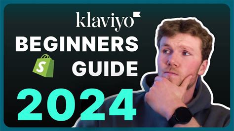 FULL 2024 Klaviyo Setup Tutorial For Beginners YouTube