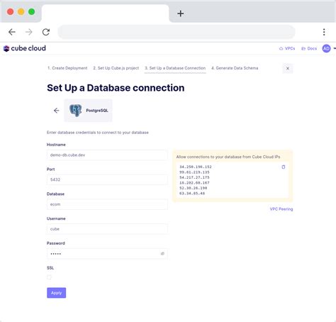 Building An Internal Dashboard With Retool And Cube Cube Blog