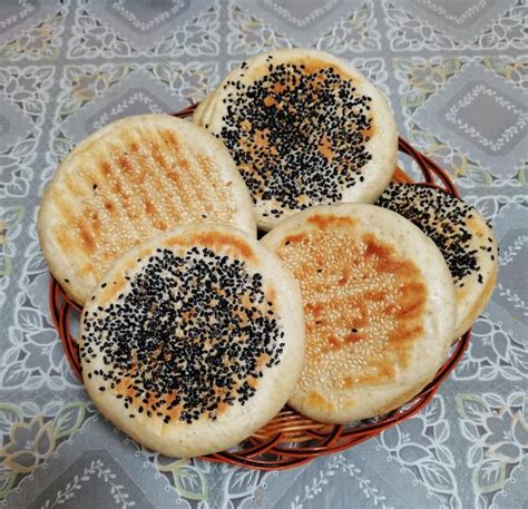 【简单快手的发面饼的做法步骤图，怎么做好吃】coco92下厨房