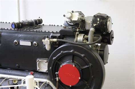 Daimler Benz DB 605 LUFTWAFFE SIG