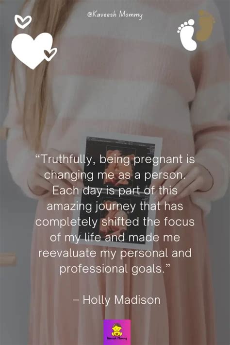 100 Best Inspirational Pregnancy Quotes For New Mother The Thrifty