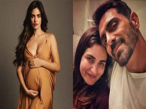 Arjun Rampal Girlfriend Gabriella Demetriades Announces Second