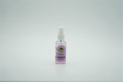 Lavender Body Mist