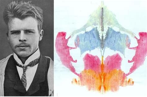 El Test De Rorschach Diariomedico