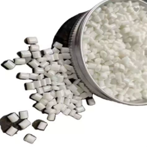 Polylactic Acid Resin Material Pellets For Blowing Film Pla Granule