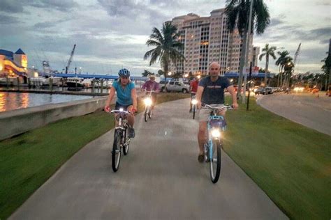 Downtown West Palm Beach And Palm Beach Private Bike Tour Feb 2024