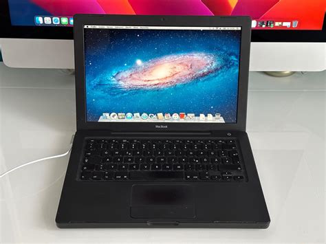 Apple Macbook Black Late 2007 13 A1181 Os X 10 7 5 Aukro