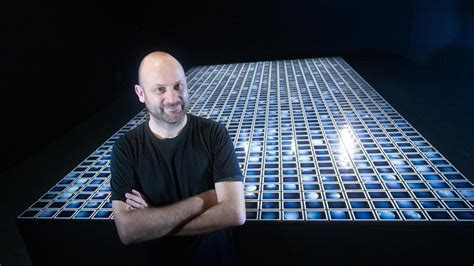 Vanda Museum In Londen Verwerft Blue Skies Van Anton Kusters Hbvl