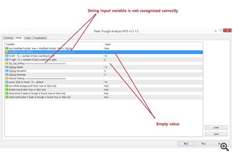 What Do We Have To Report Bugs In Metatrader Platform General Mql5