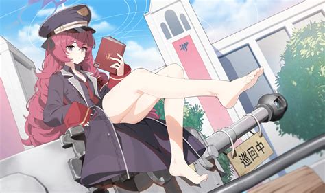 Kagemoe1003 Iroha Blue Archive Blue Archive Commentary Request
