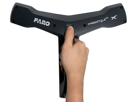 Handheld 3d Scanner Faro Freestyle3d X Contact Faro