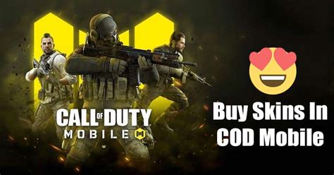 How To Buy Skins In Cod Mobile Weapons Vehicles And Others