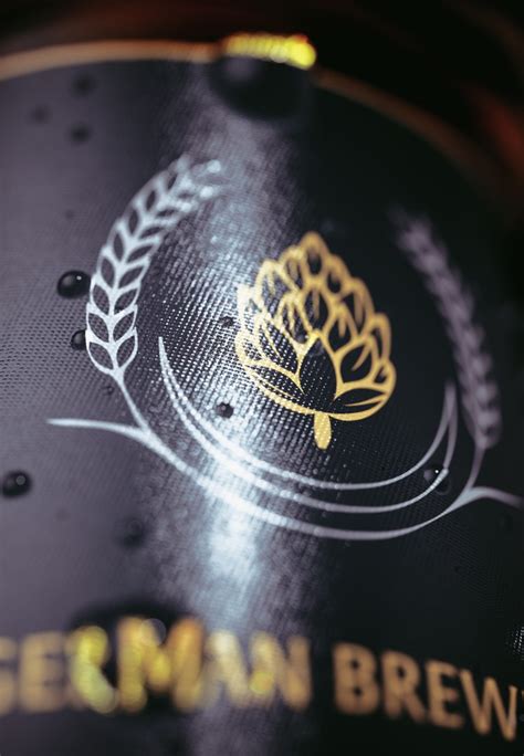 Brown Beer Bottle With Caustics And Studio Setup D Model TurboSquid