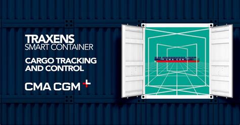 Cma Cgm On Linkedin Smart Reefer Containers