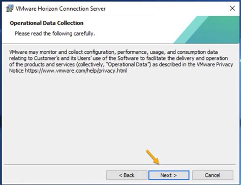 Install And Configure Horizon Connection Server VJonathan