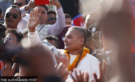 Kathmandu Court Issues Arrest Warrant Against Durga Prasai Two Others