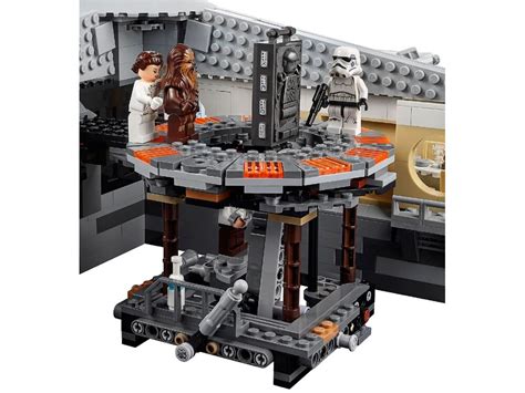 LEGO Star Wars 75222 Западня в Хмарному місті | playzone.com.ua