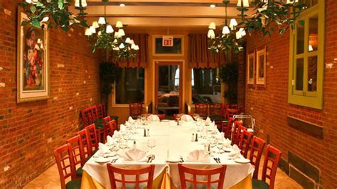Tre Scalini Ristorante Ct New Haven Connecticut United States