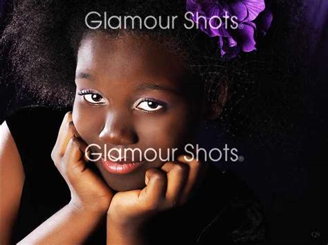 Cassie Glamour Shots