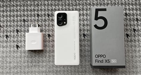 Oppo Find X5 Análisis Review Con Características Precio Y Prestaciones